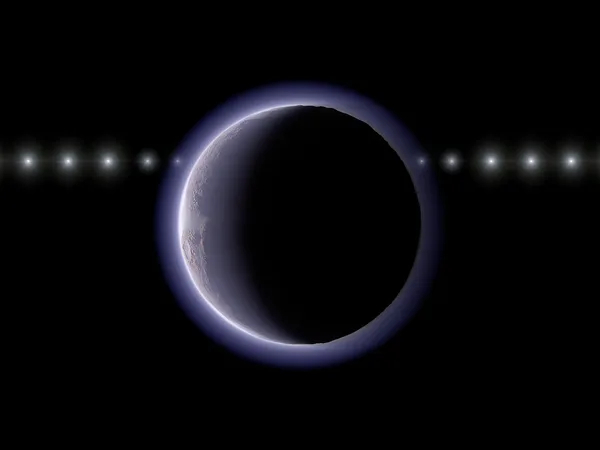A body on the edge of our Solar System has an atmosphere – and ...