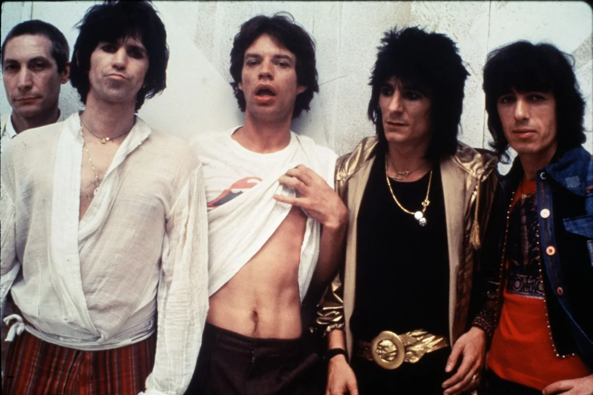 These 15 rock songs... well, let's just say they haven't aged well
